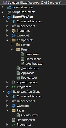 The Next Big Thing: Unboxing Microsoft's Latest Blazor Web App